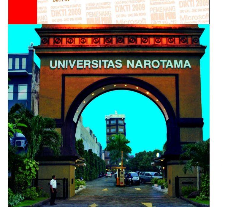 Informasi Jurusan Universitas Narotama, Kampus Favorit Surabaya - BRAIN ...